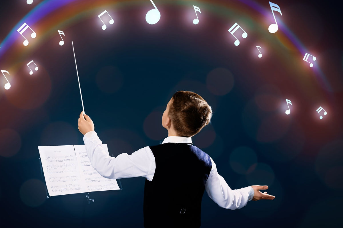 Inspiring Your Mini Maestro with Music - The Nappy Shop