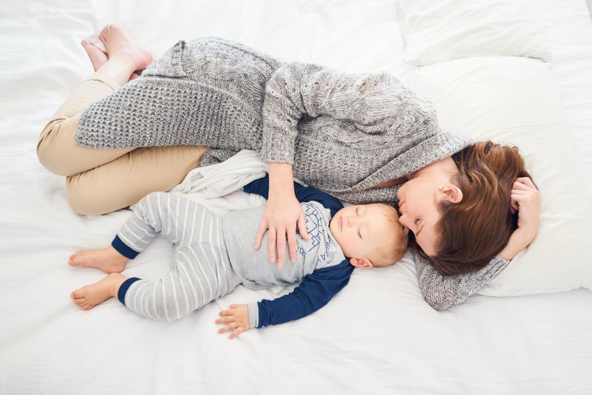 Nap Time Goals Life with a new baby is all about routines - The Nappy Shop