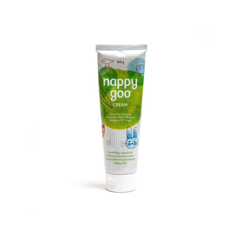 Nappy Goo | Soothing & gentle cream with mild antiseptic - The Nappy Shop
