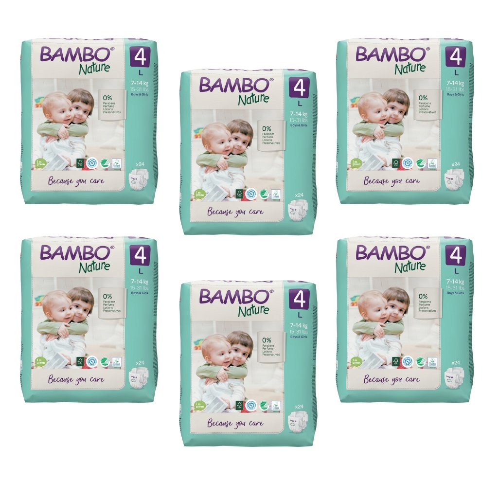 Nappies | Comfortable, absorbent nappy for your child - The Nappy Shop