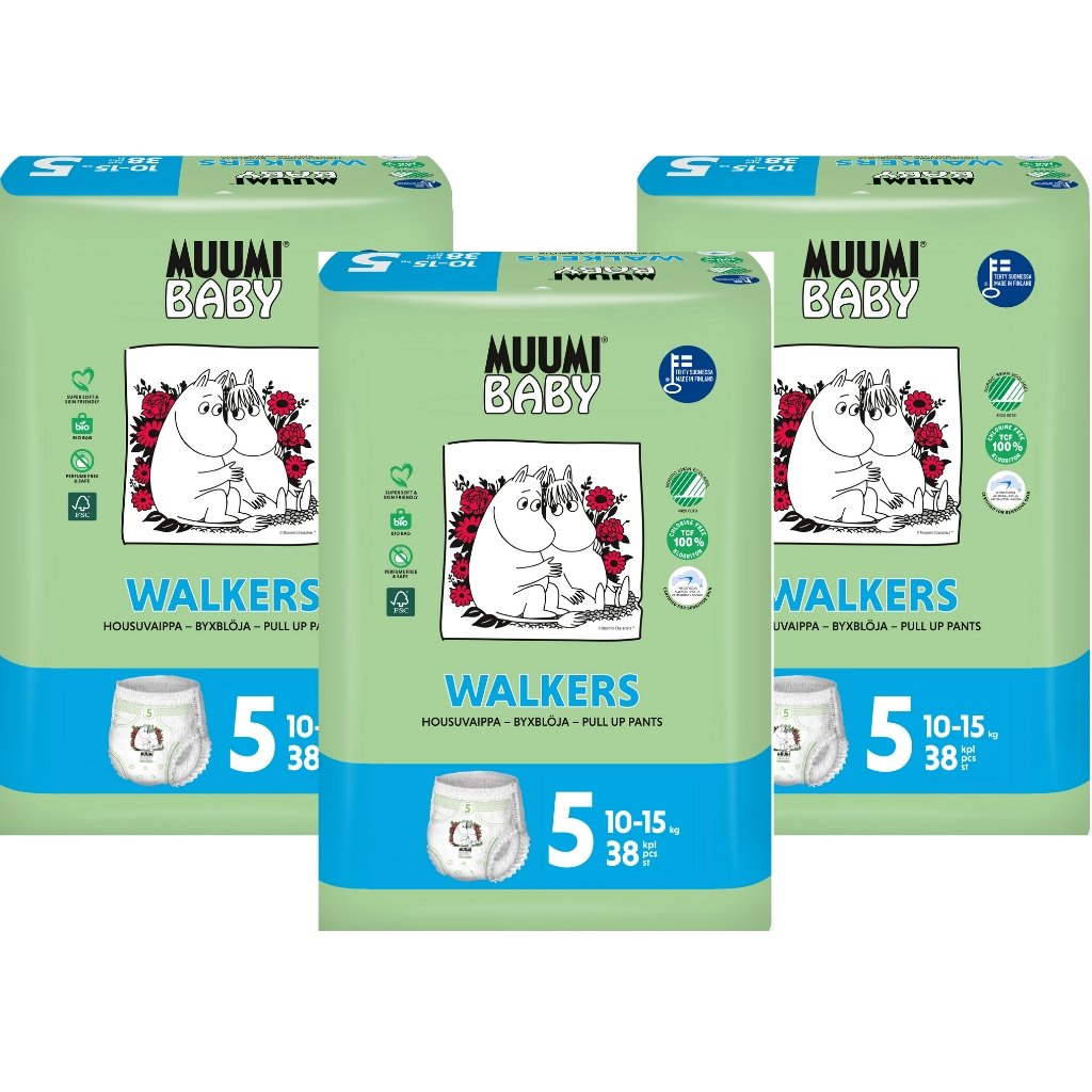Muumi Baby Eco Nappies & Training Pants – Buy Online! - The Nappy Shop