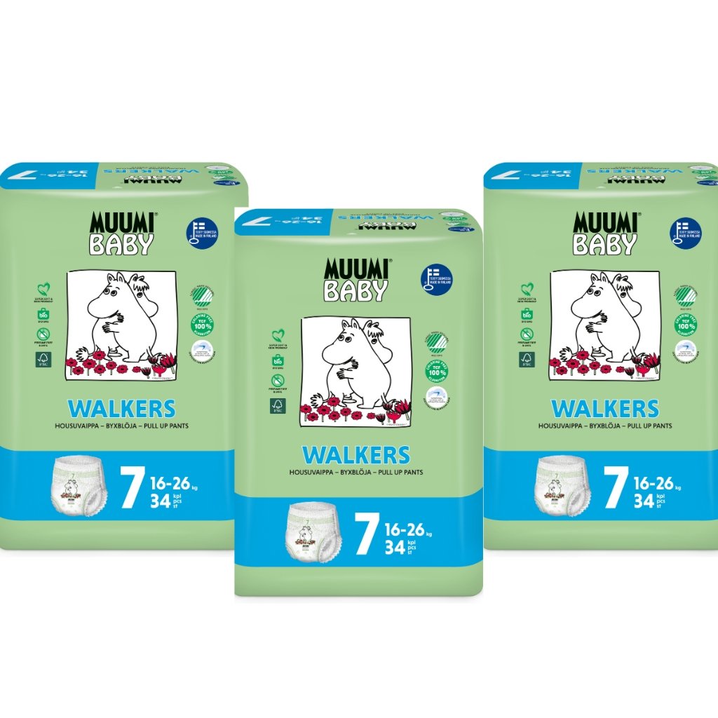 Muumi Baby Eco Nappies & Training Pants – Buy Online! - The Nappy Shop